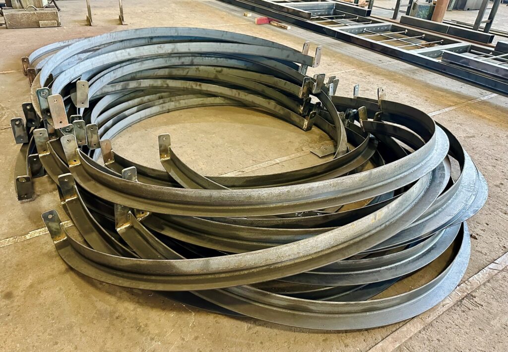 Angle Iron - Longero