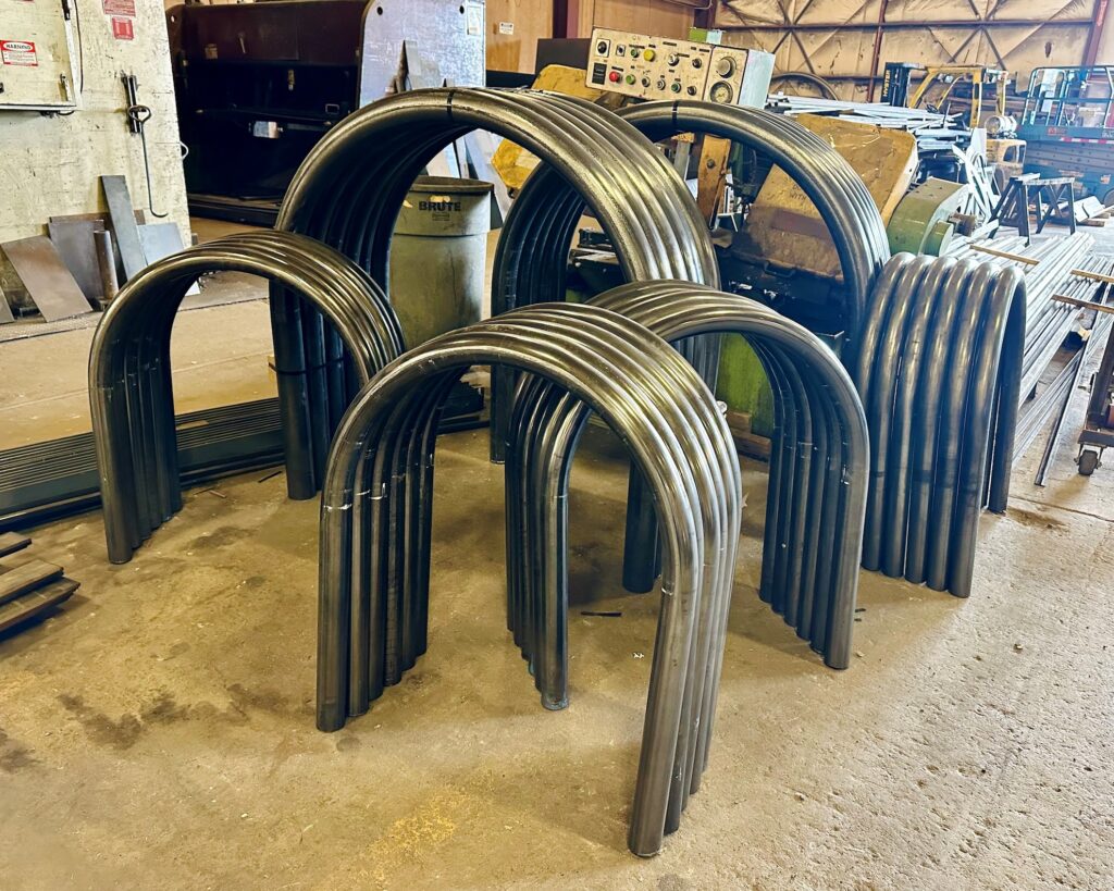 Steel Pipe - Longero