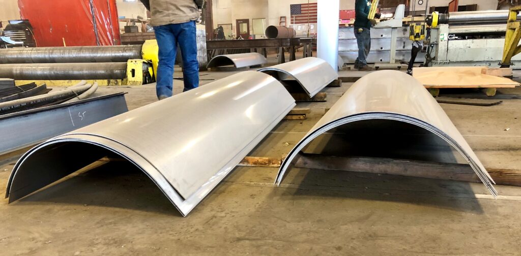 Plate Rolling - Longero