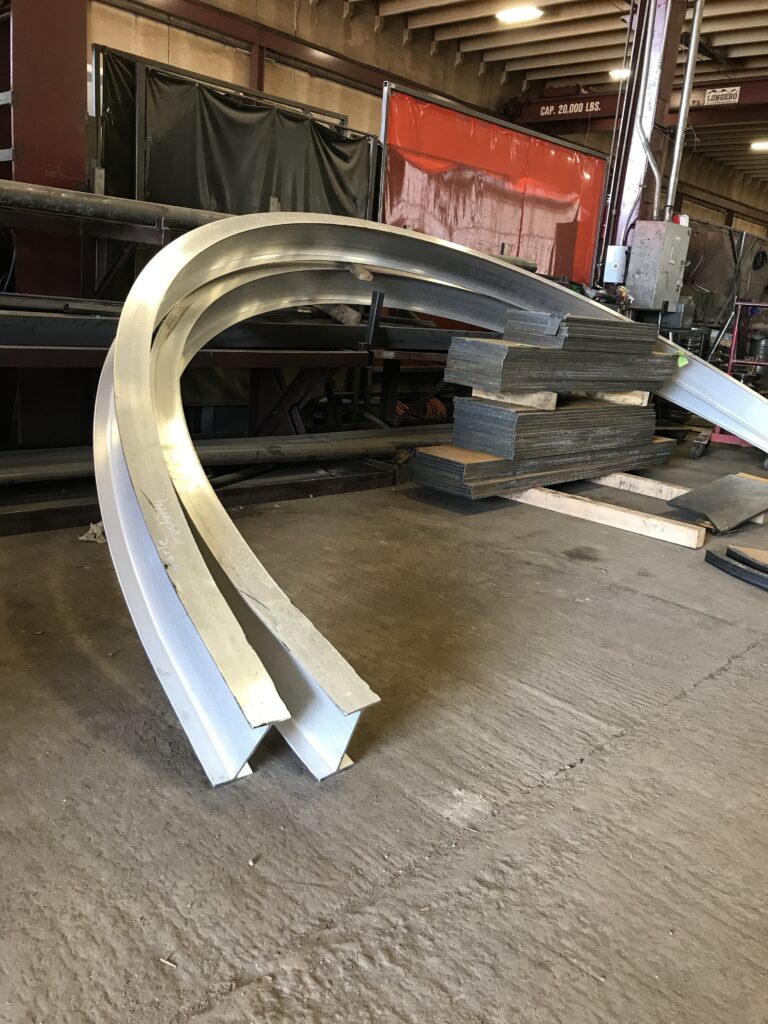 Steel Beam - Longero