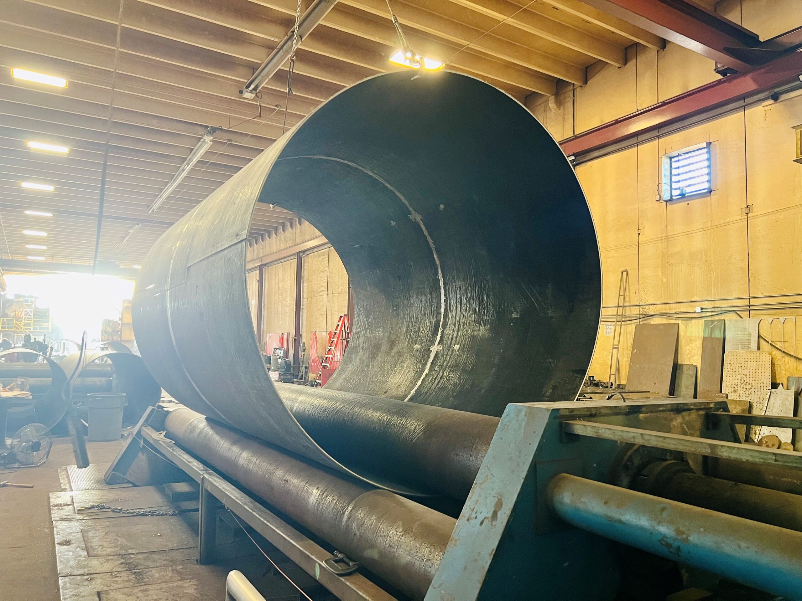 Plate Roll - Longero