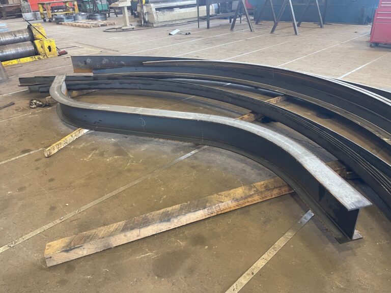 Steel Beam - Longero